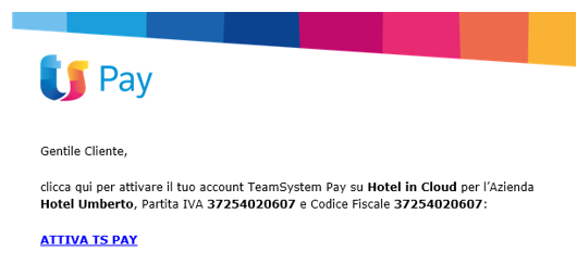 TS Pay: cosa è e come si configura – TS Hospitality
