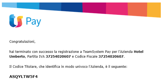 TS Pay: cosa è e come si configura – TS Hospitality